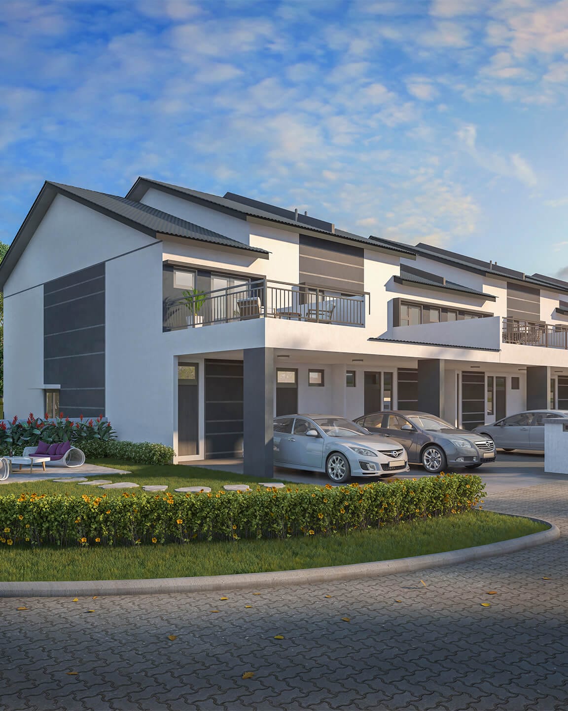 RUMAH BANDAR - Rumah Selangorku